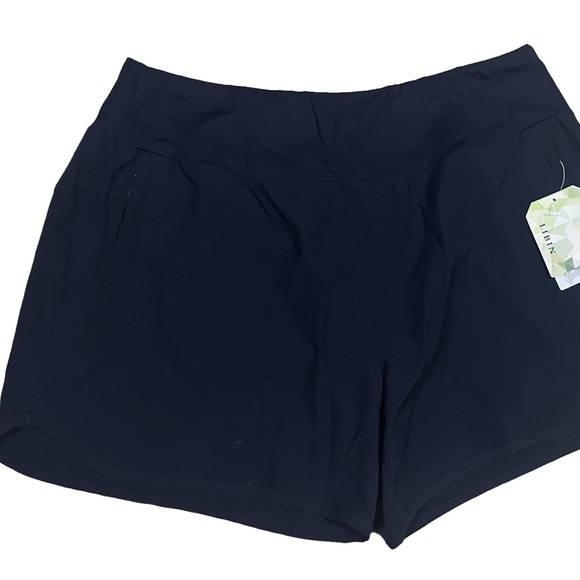 Libin | Shorts | Libin Black Sport Shorts | Poshmark